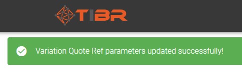 Tibr Documentation
